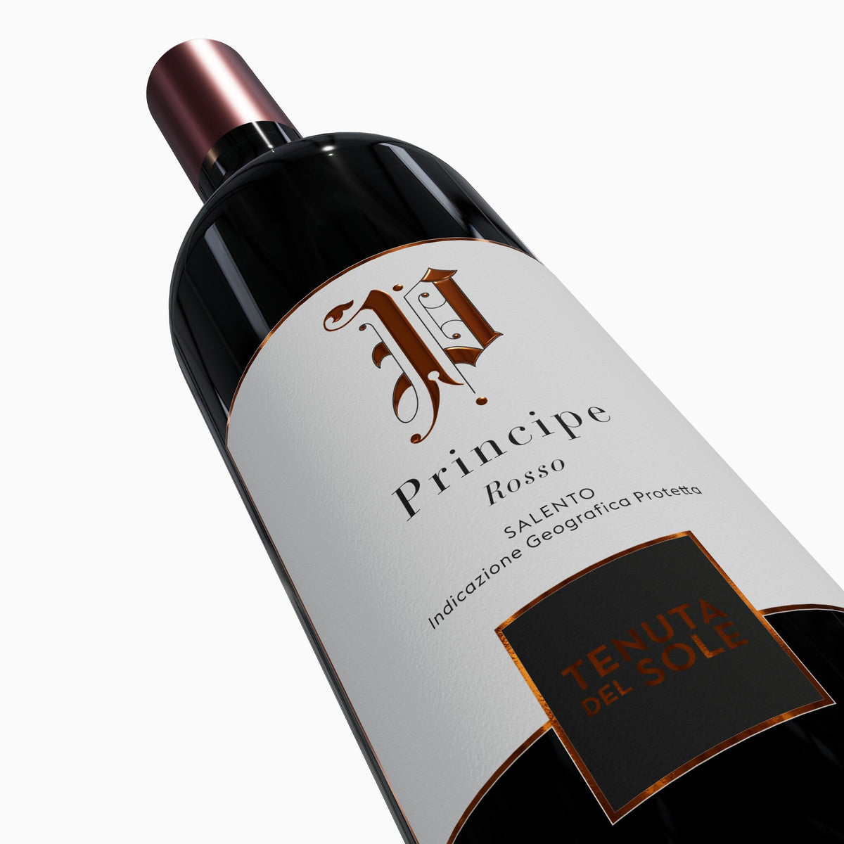 Graphic design for the LETTERING P | label Custom Self Adhesive Labels ...